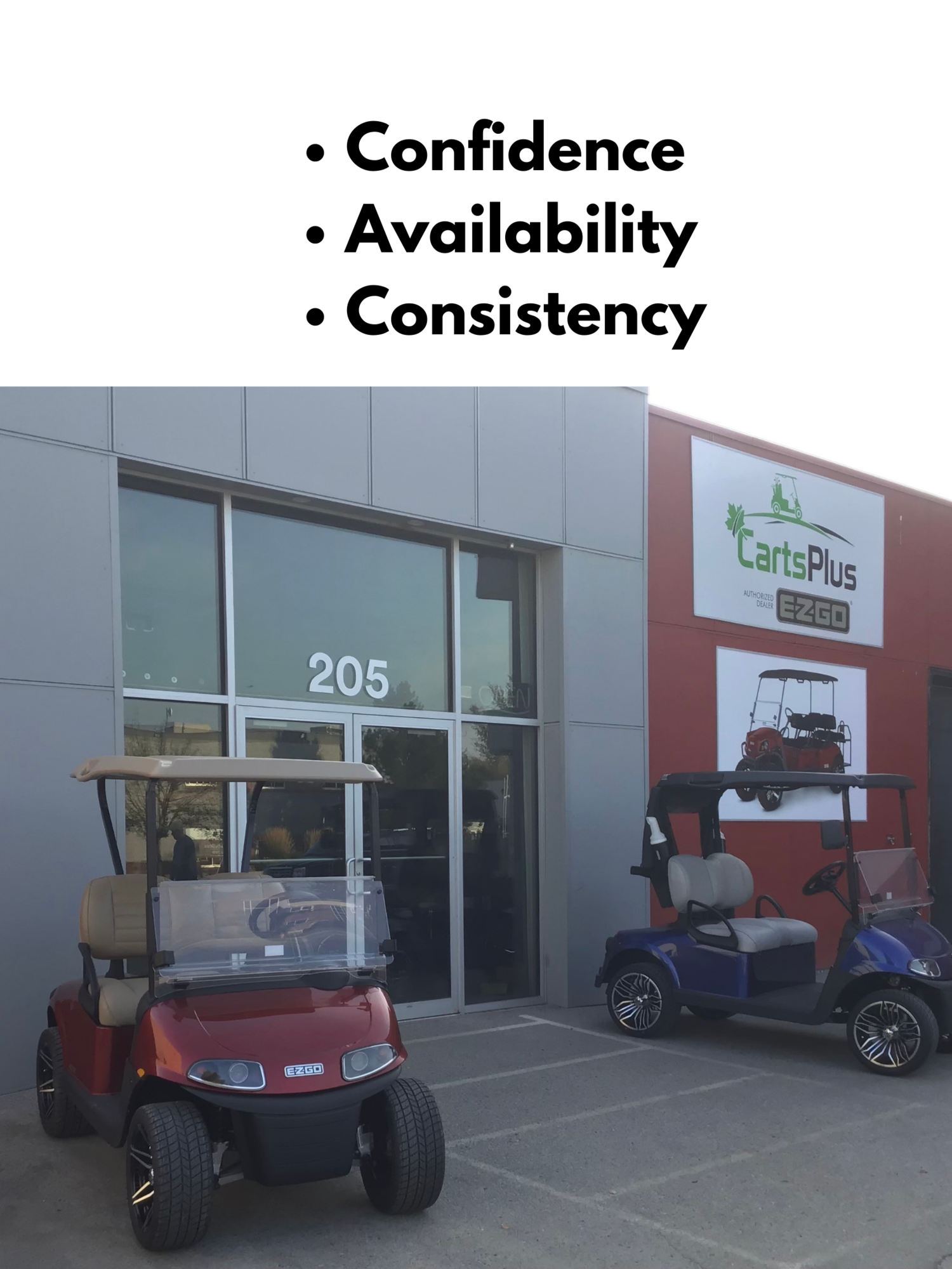 About Us | Carts Plus | Kelowna British Columbia